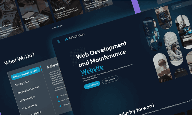 Samdev | Fullstack Developer Portfolio